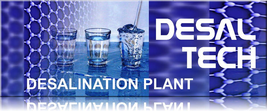 Desalination Plant (Desal Tech) - NC- 9 GROUP TR.
