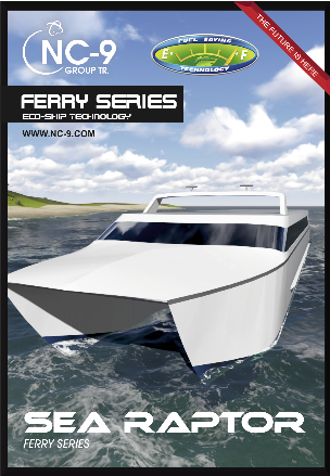 Sea Raptor / H-S.E.S. - NC- 9 GROUP TR.