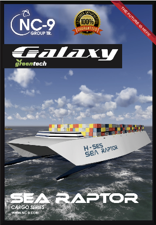 Sea Raptor / H-S.E.S. - NC- 9 GROUP TR.