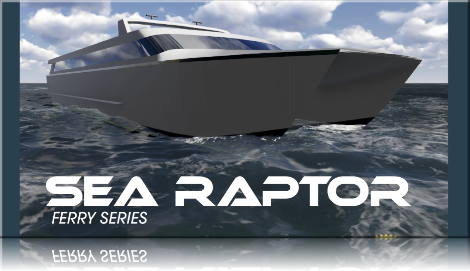 Sea Raptor / H-S.E.S. - NC- 9 GROUP TR.